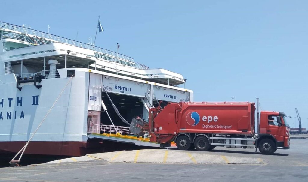 H ΤΕΧΝΙΚΗ ΠΡΟΣΤΑΣΙΑΣ ΠΕΡΙΒΑΛΛΟΝΤΟΣ ΑΝΑΔΟΧΟΣ ΤΟΥ ΟΡΓΑΝΙΣΜΟΥ ΛΙΜΕΝΑ ...